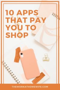 10 Worthwhile Apps That Pay You To Shop