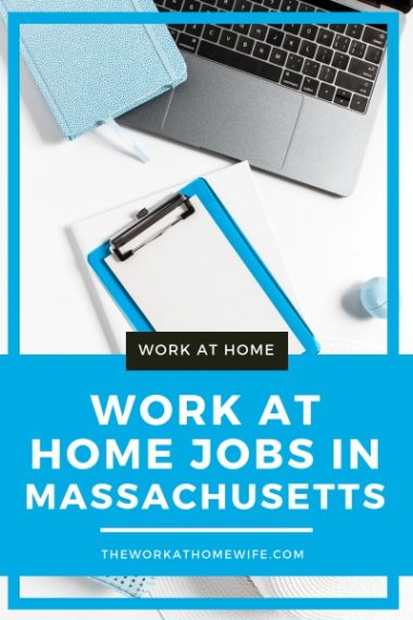 10 Legit Work-from-Home Jobs in Massachusetts