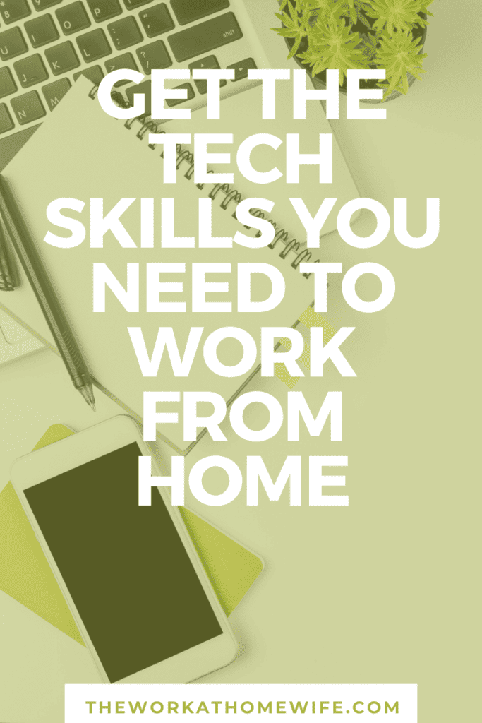 11 Skills You Need to Learn to Work at Home