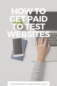 13 Website Testing Jobs for Extra Cash