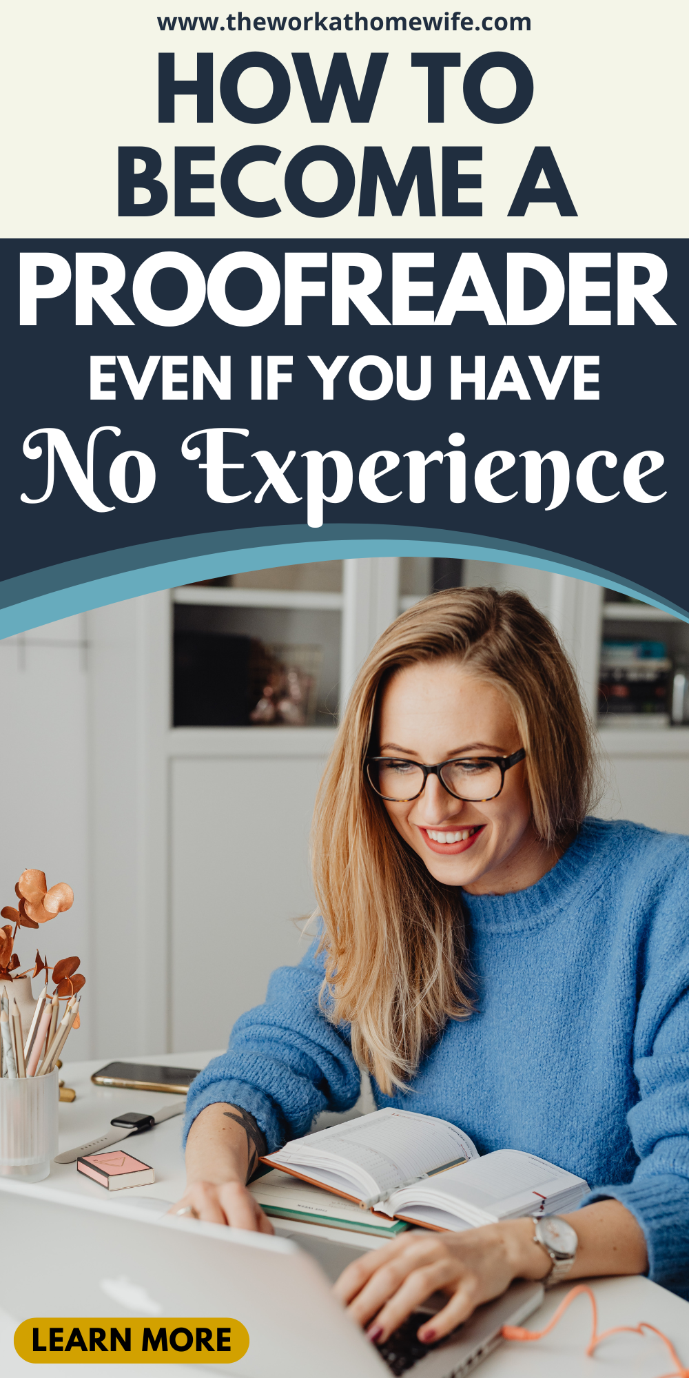 How to Become a Proofreader with No Experience