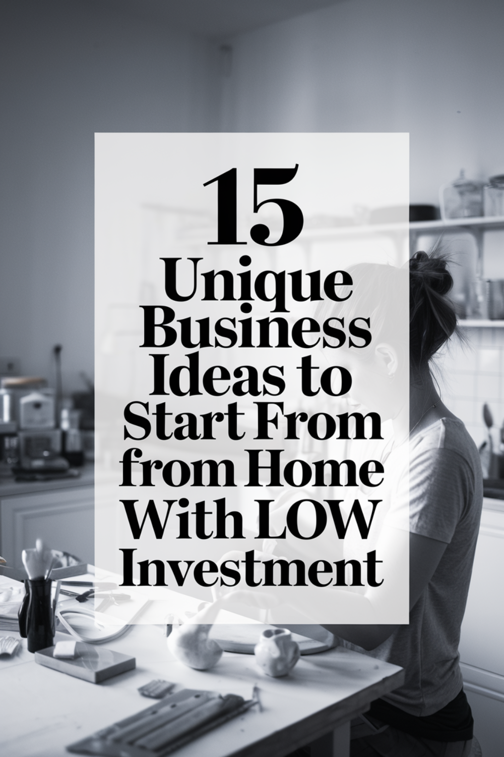 15 Profitable Business Ideas To Start From Home (With Little To No Money)