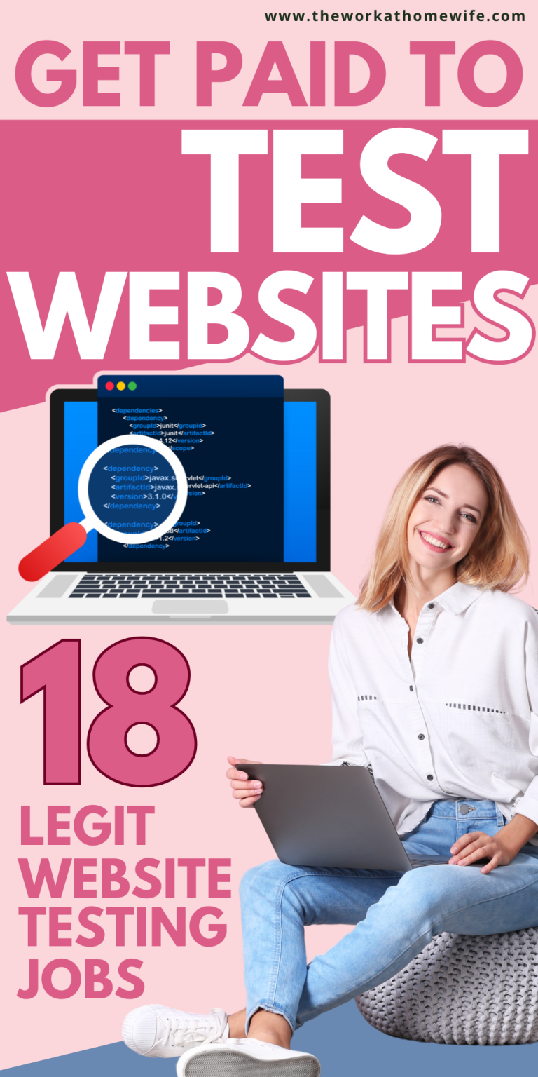 13 Website Testing Jobs for Extra Cash