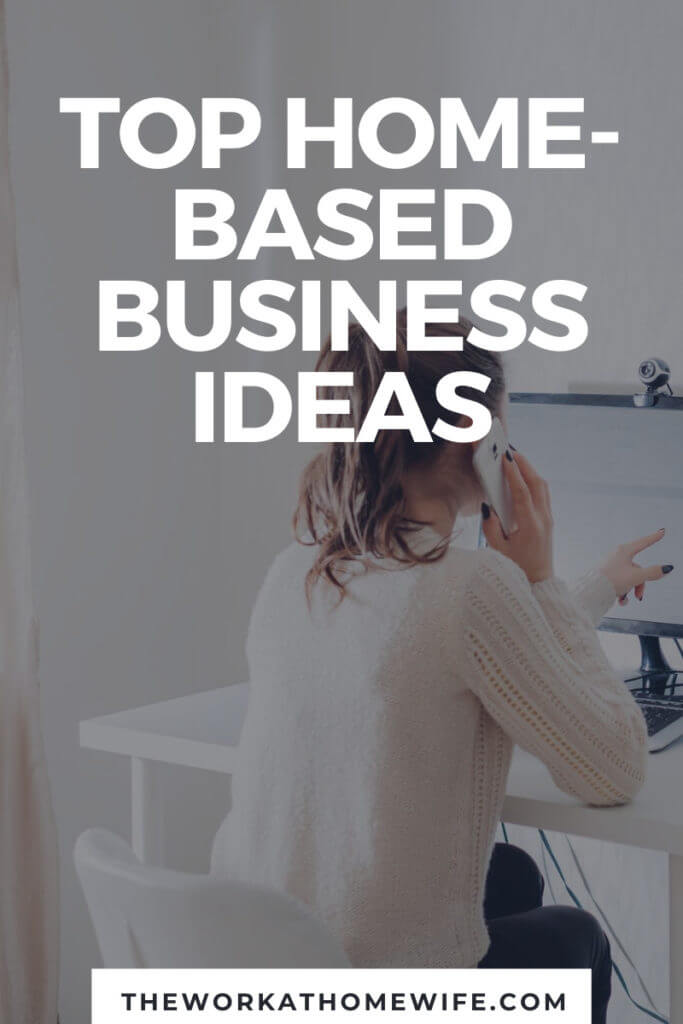Top Home-Based Business Ideas for Women