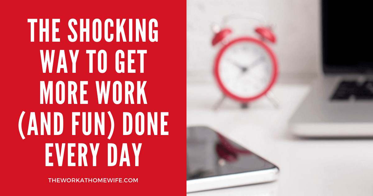 Sleep Less, Do More: The Shocking Way to Get More Work (and Fun!) Done ...