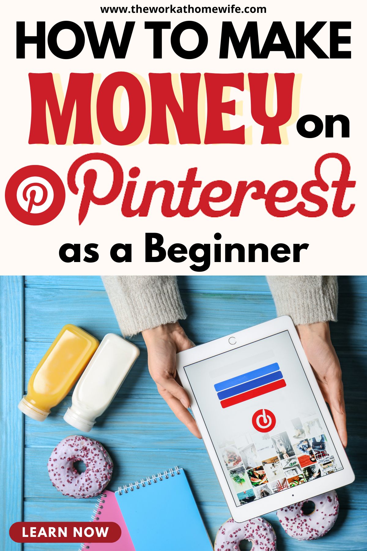 How to Make Money on Pinterest as a Beginner