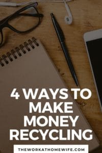 4 Big Ideas For How To Make Money Recycling