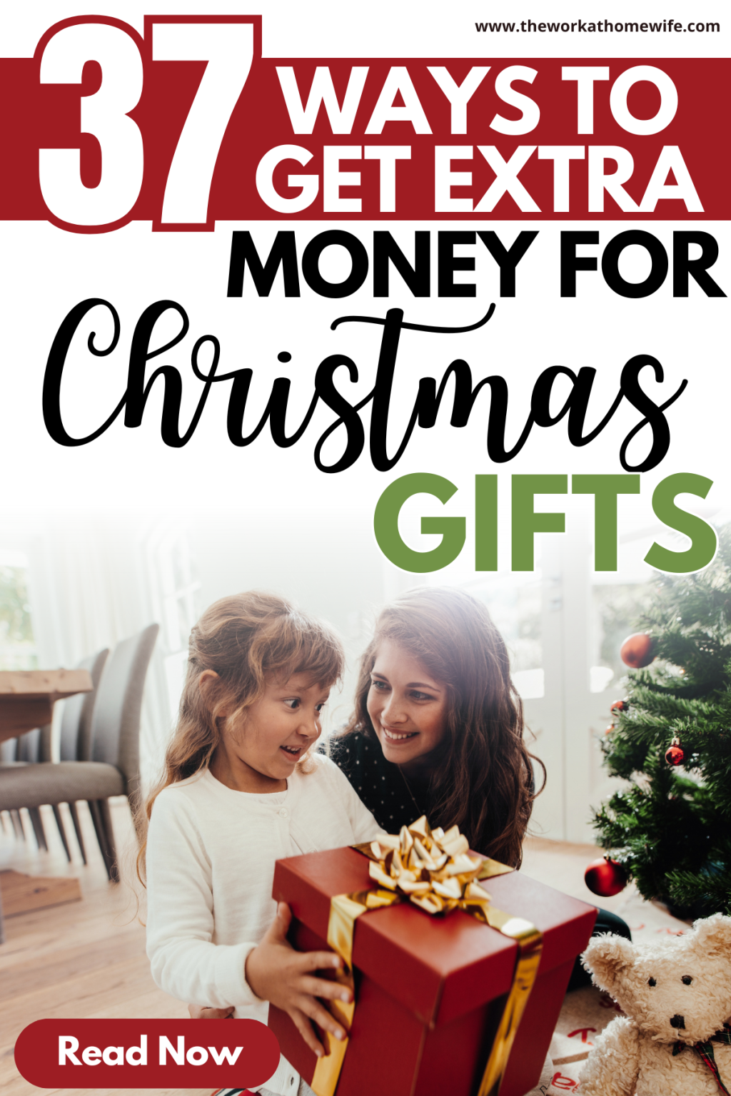 36 Ways to Make Money for Christmas