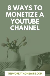 8 Ways to Monetize YouTube Videos (even without 4,000 watch hours)