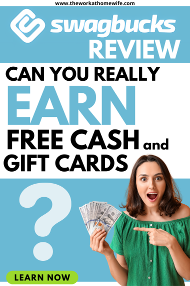 Swagbucks Review: Can You Really Earn Free Cash & Gift Cards?