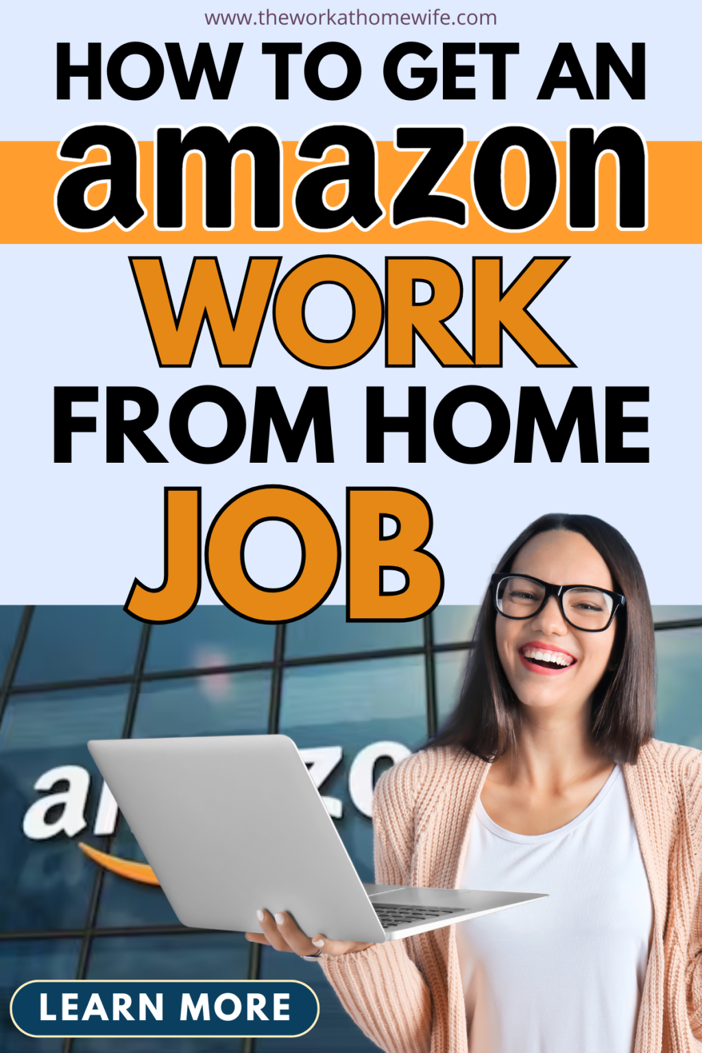 Amazon Work-From-Home Jobs: Things to Know Before Applying