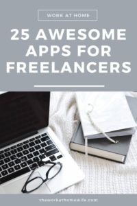 25 Best Apps for Freelancers
