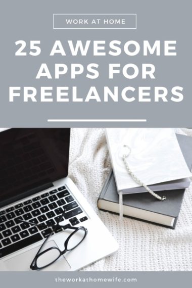 25 Best Apps for Freelancers