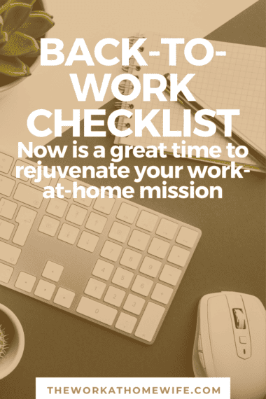 9 Must-Do Tasks for Your Back-to-School & Back-to-Work Agenda (+Giveaway)
