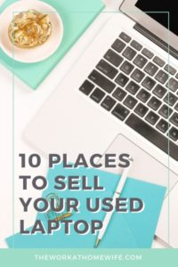 10 of the Best Places to Sell Laptops for Cash