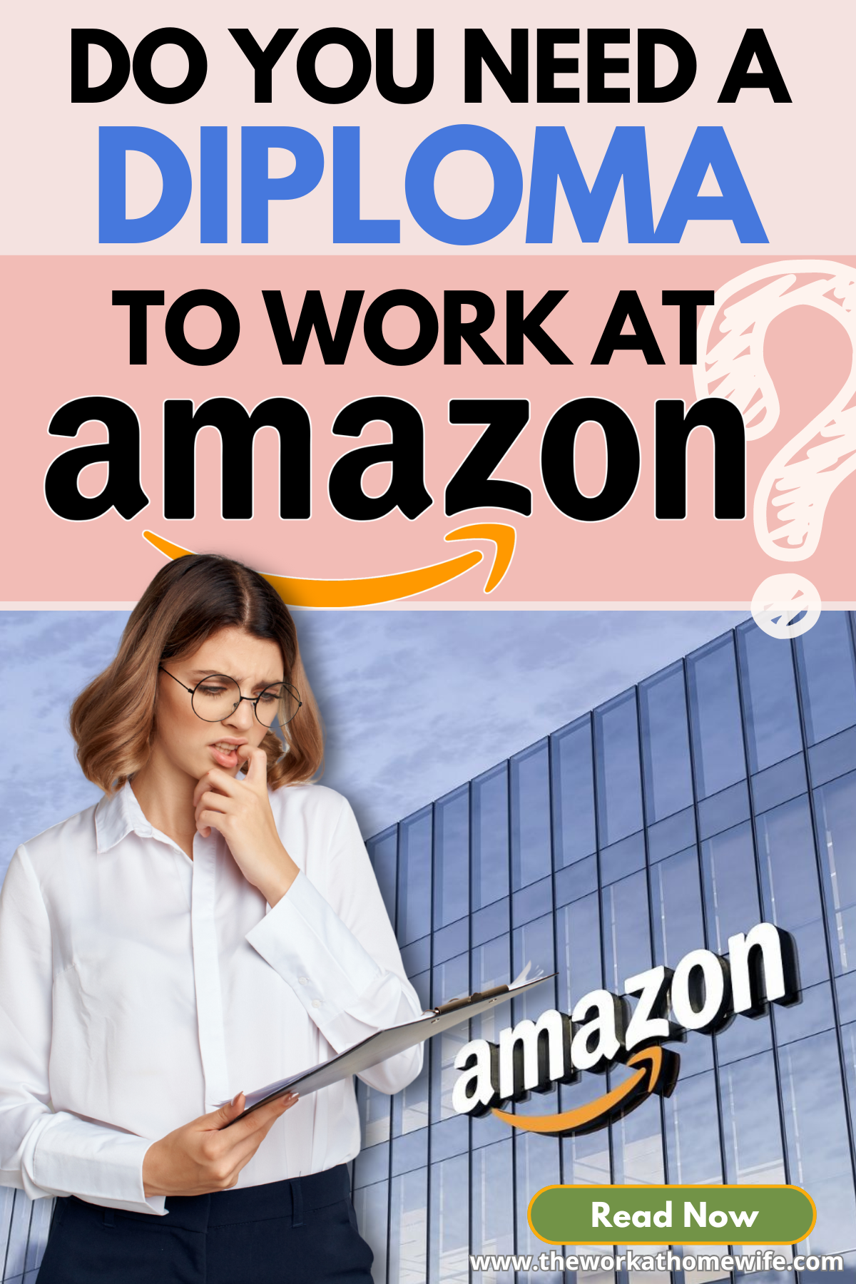 Do You Need A High School Diploma To Work At Amazon?