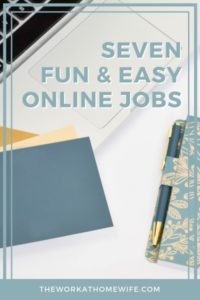 Easy Online Jobs That Can Be Flexible And Fun