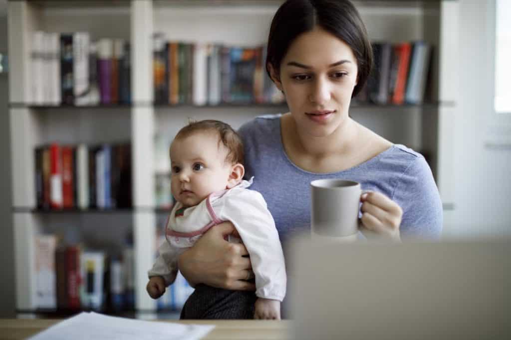 Tips for Landing a Work From Home Job