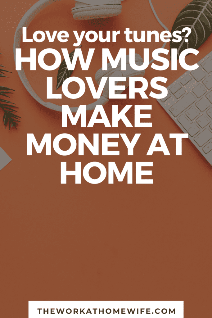 12 Ways to Make Money from Your Love of Music