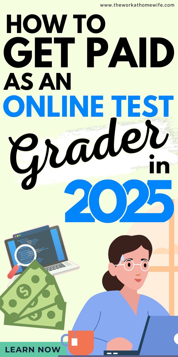 Get Paid to be an Online Test Grader: 8 Legit Online Grading Jobs