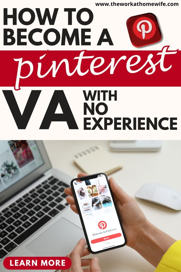How to Become a Pinterest VA with No Experience