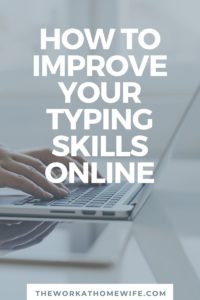 How to Improve Your Typing Speed to Land a Better Work-at-Home Job