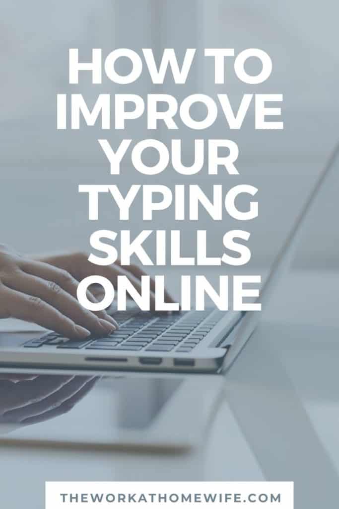 How to Improve Your Typing Speed to Land a Better Work-at-Home Job