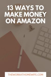 How to Make Money on Amazon