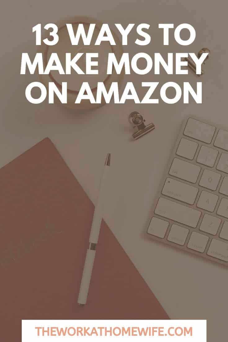 How to Make Money on Amazon