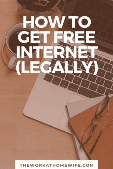 How to Get Free Internet in 2022 (Legally)