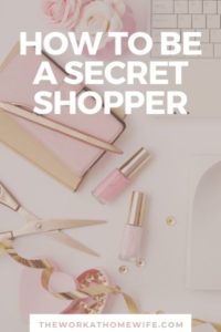 Secret Shopper Jobs: Are These For Real?