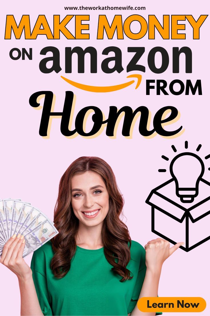 13 Ways Make Money on Amazon