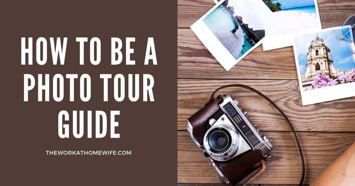How to Supplement Your Income as a Private Photo Tour Guide