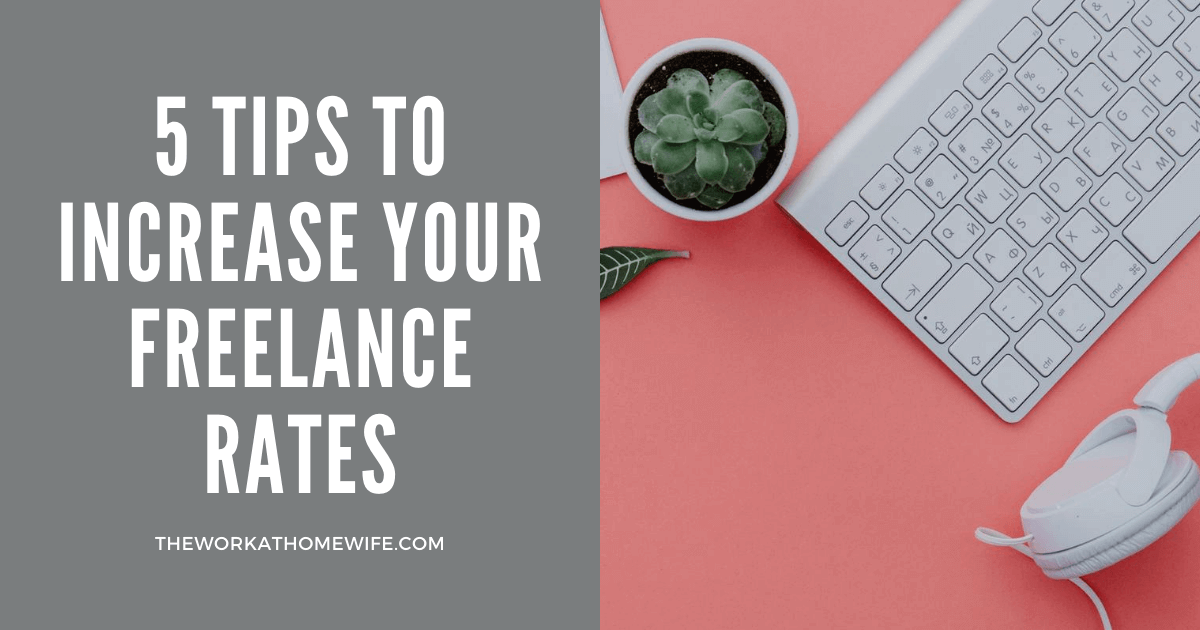 5 Client Collaboration Tips for Increasing Your Rate as a Freelancer