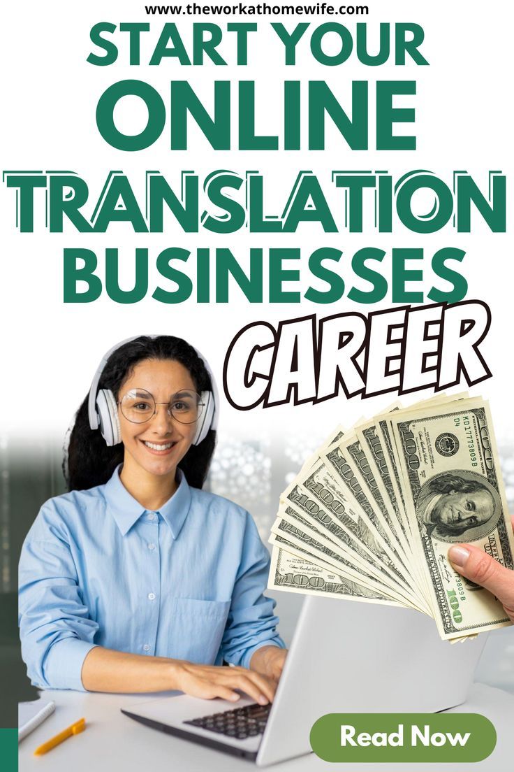 How to Start an Online Translation Business