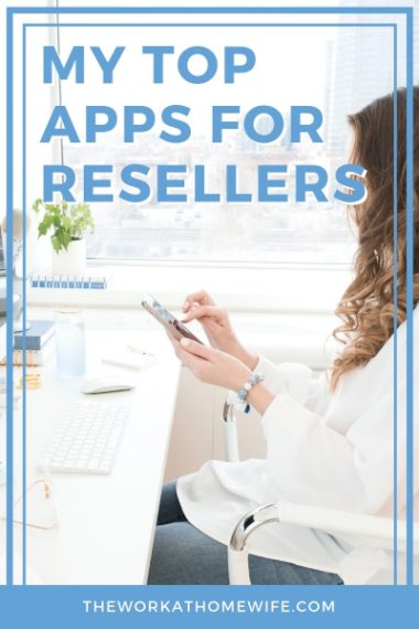 Top Reseller Apps For Making Money on Poshmark (& Elsewhere)