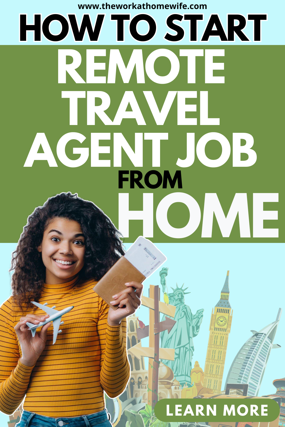 Legit Remote Travel Agent Jobs to Consider