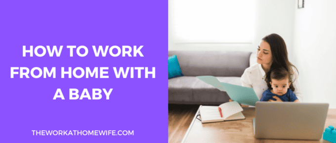 The Work at Home Wife