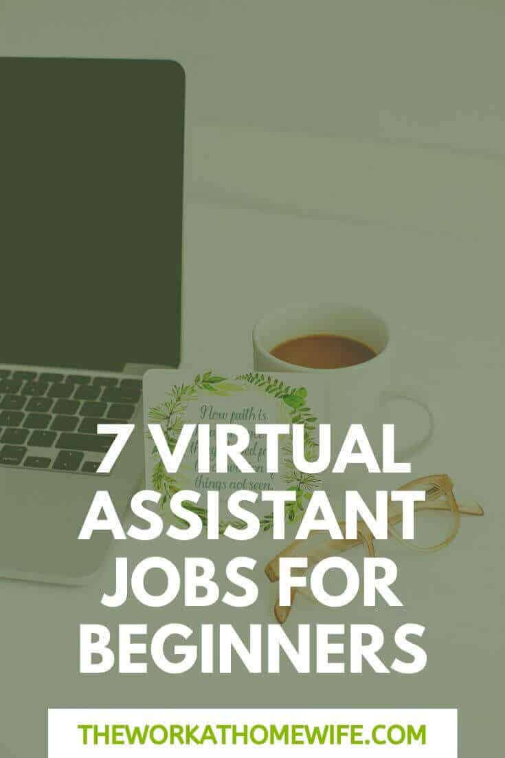 Virtual Assistant Jobs for Beginners