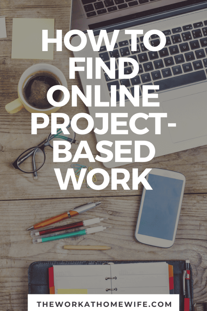 How to Find Online Project-Based Work and One-Time Gigs