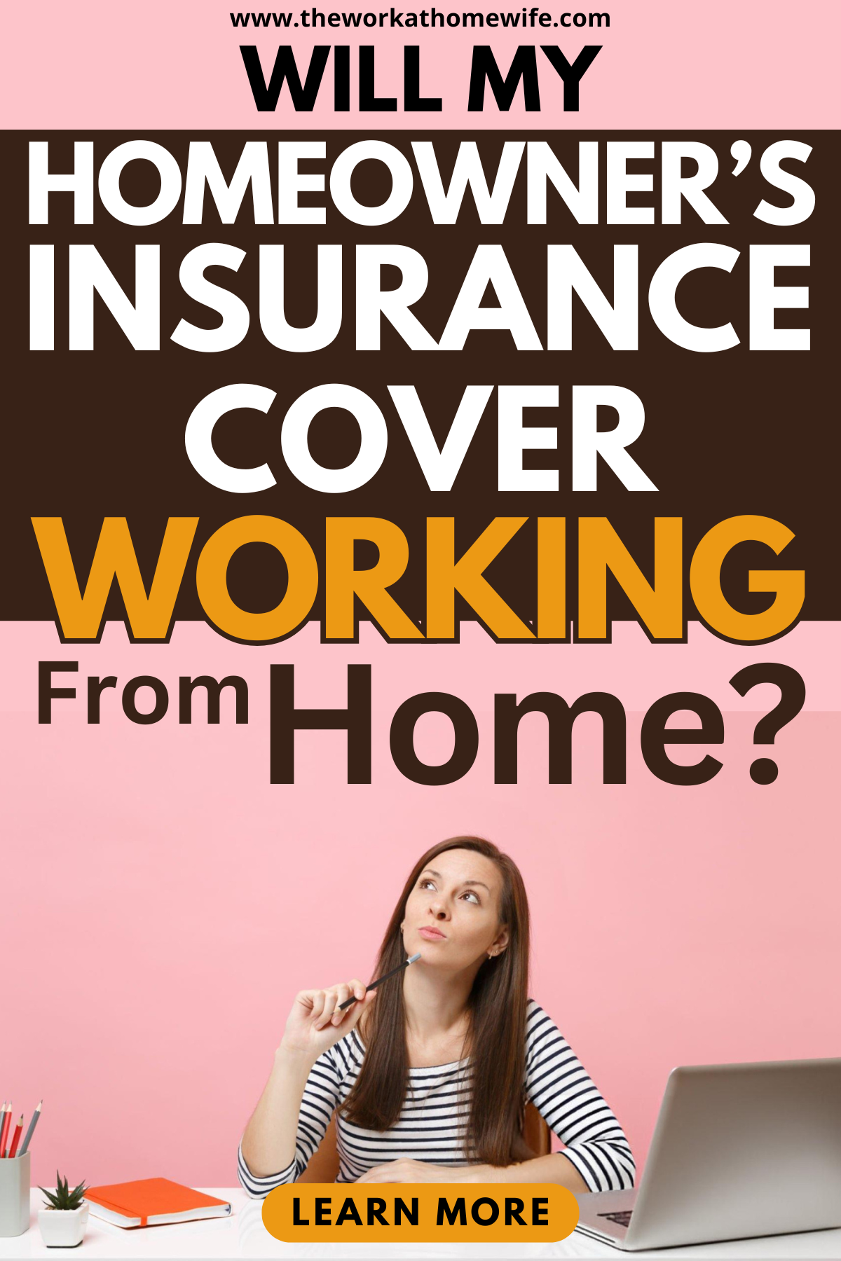 Will My Homeowner's Insurance Cover Working From Home?