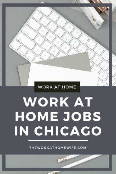 Legit Work-from-Home Jobs in Chicago, Illinois