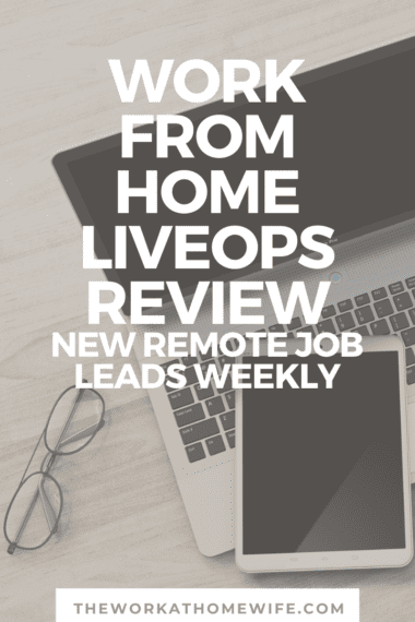 Liveops Review: Is Working for Liveops Your Ticket to At-Home Success?